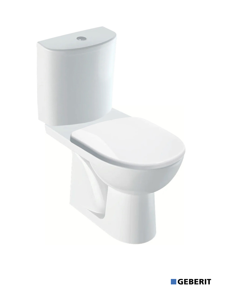 Geberit Selnova Monoblok Baltik – Wc Šolja Sa Daskom | Mimaks Beograd