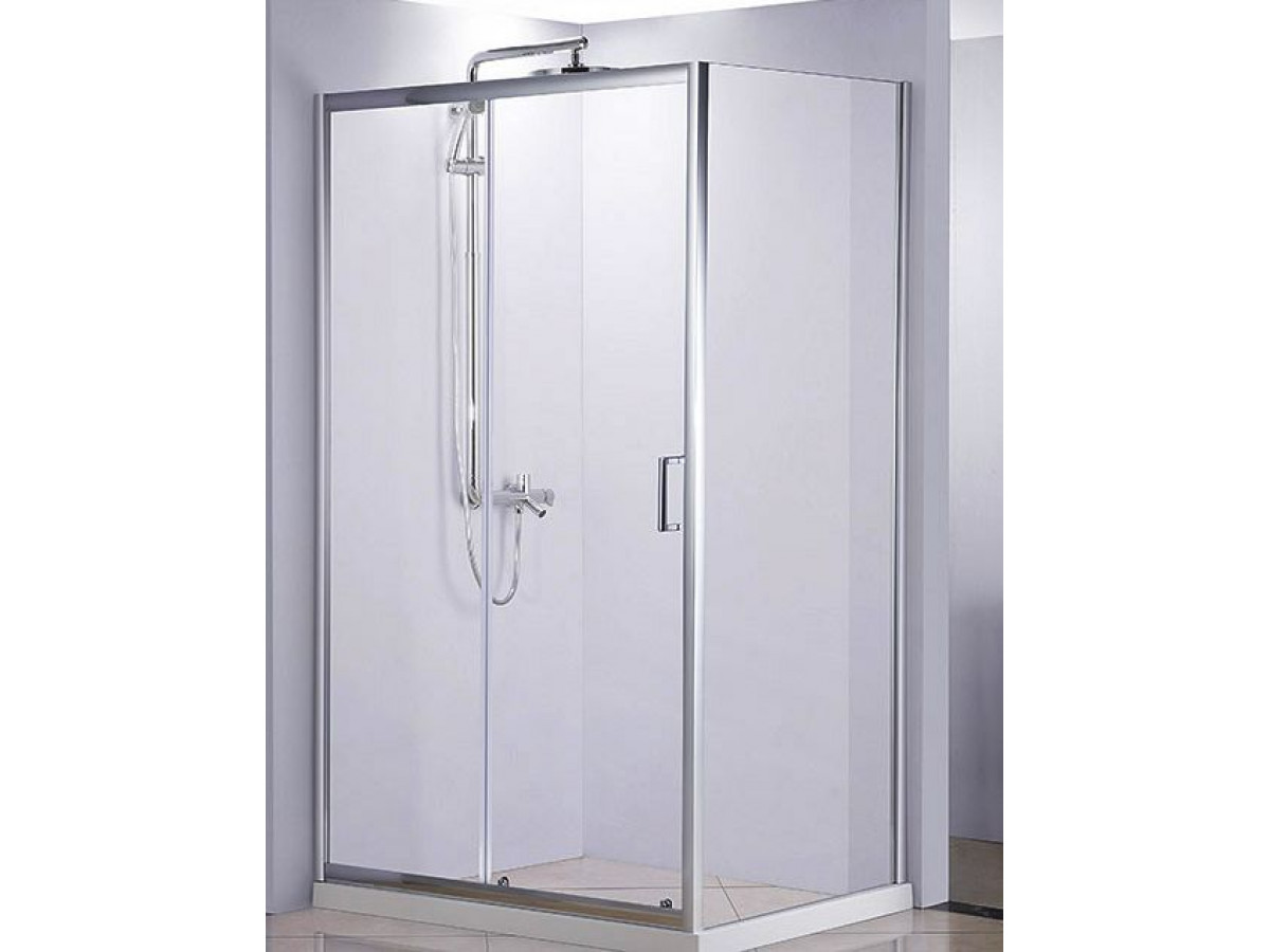 Concept tus paravan project 120x195cm 6mm providno staklo C-02-1200 ...