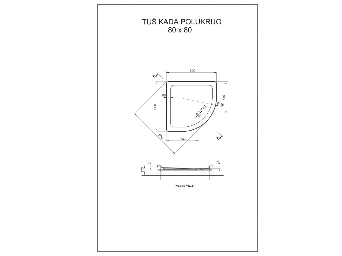 Tuš kade-veliki izbor, povoljne cene! | Mimaks Beograd