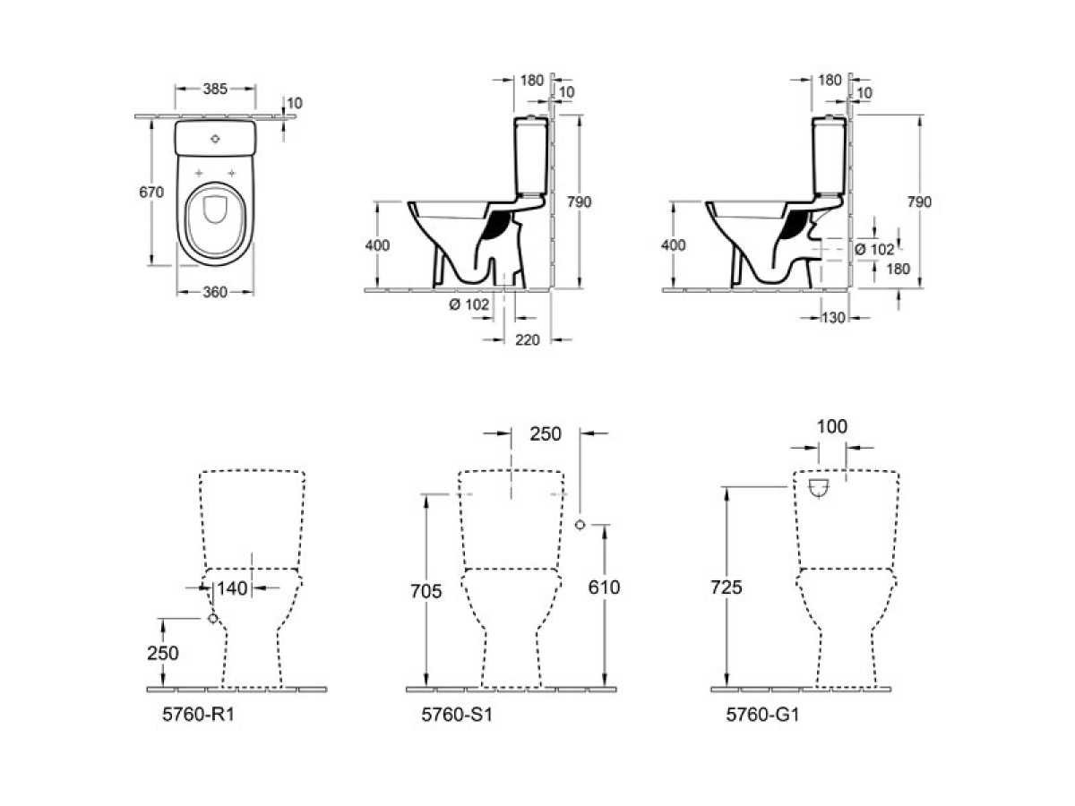 WC šolje-veliki izbor po povoljnim cenama! | Mimaks Beograd