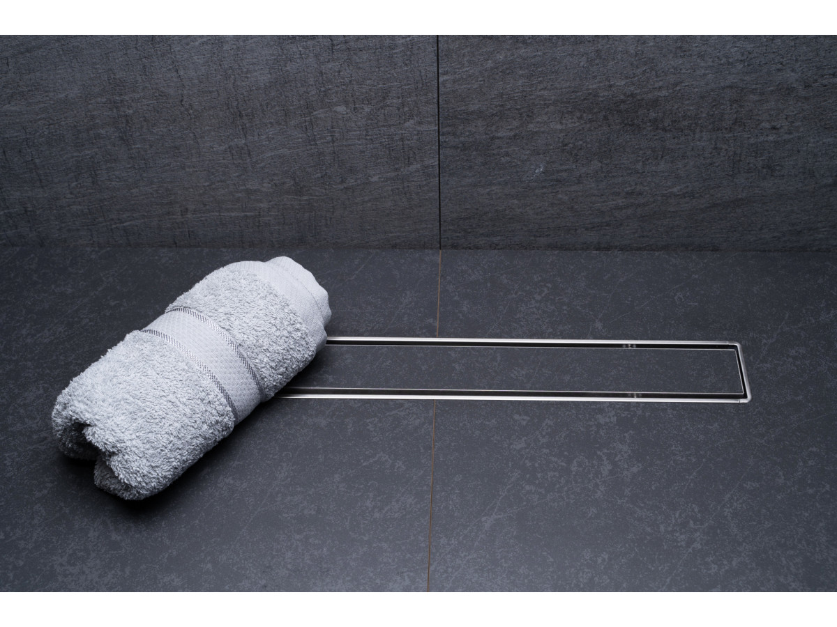 Peštan tuš kanalica – linijski odvod za tuš kabinu 45cm | Mimaks Beograd