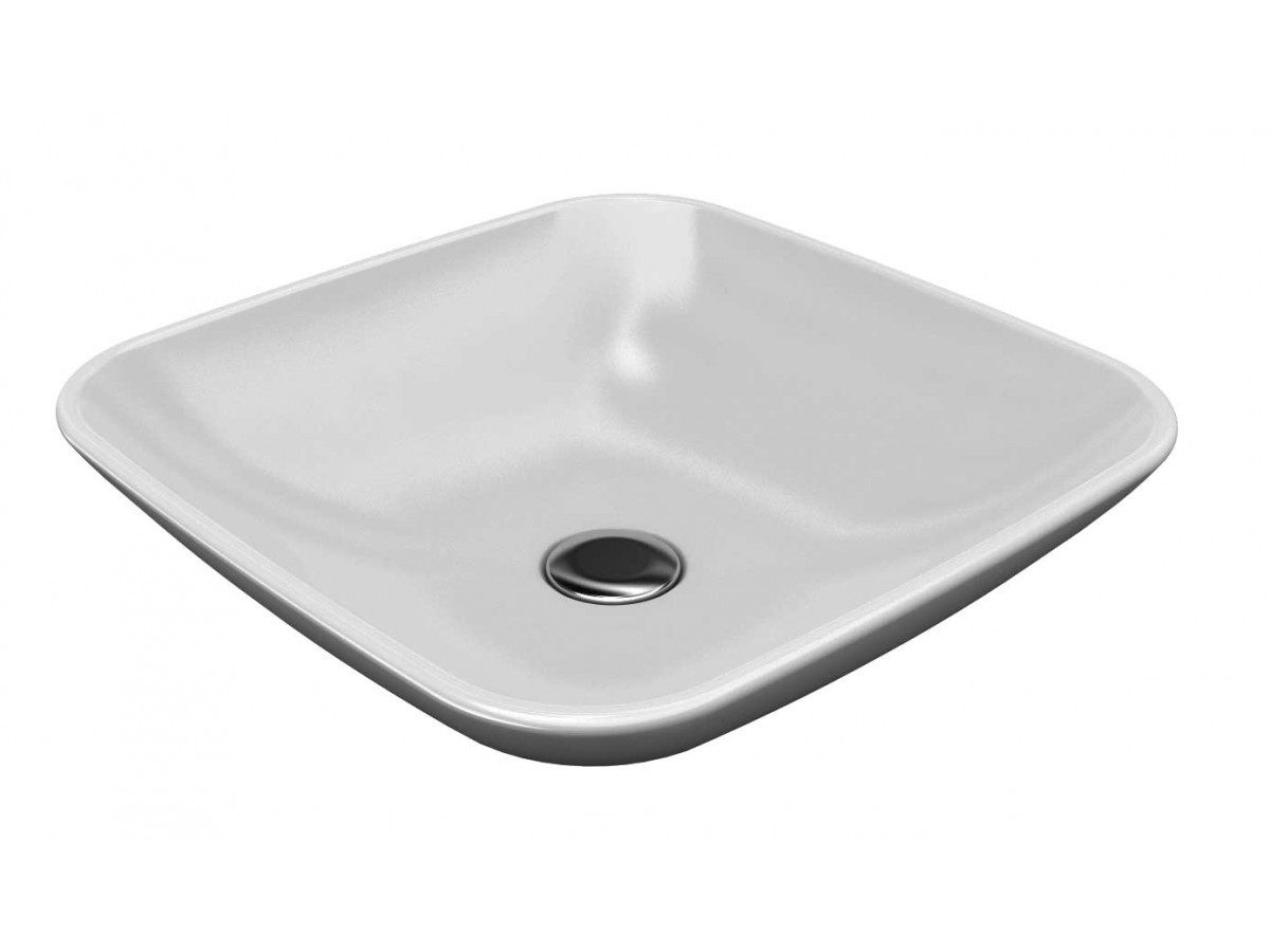 Bien HRLG04301FD0W3000 Harmony nadgradni umivaonik 43x43 cm, bez rupe ...