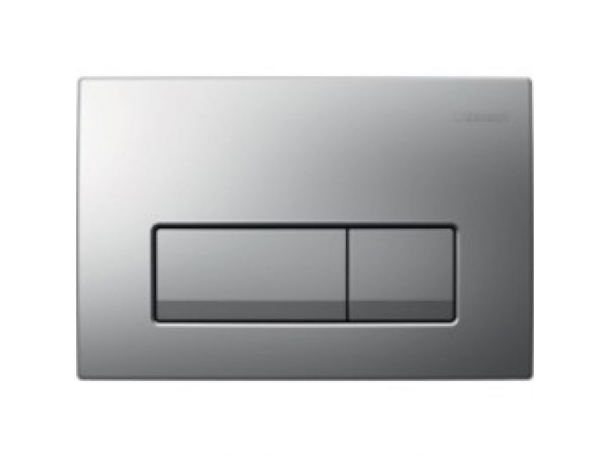 Geberit ugradni vodokotlic 111 sa DELTA 51 MAT HROM tipkom I setom za ...