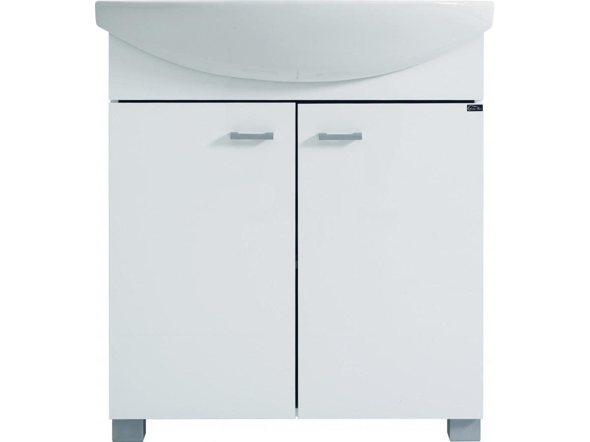 Pino Klasik 75 Ormarić Sa Umivaonikom – Stil I Funkcionalnost | Mimaks Beograd