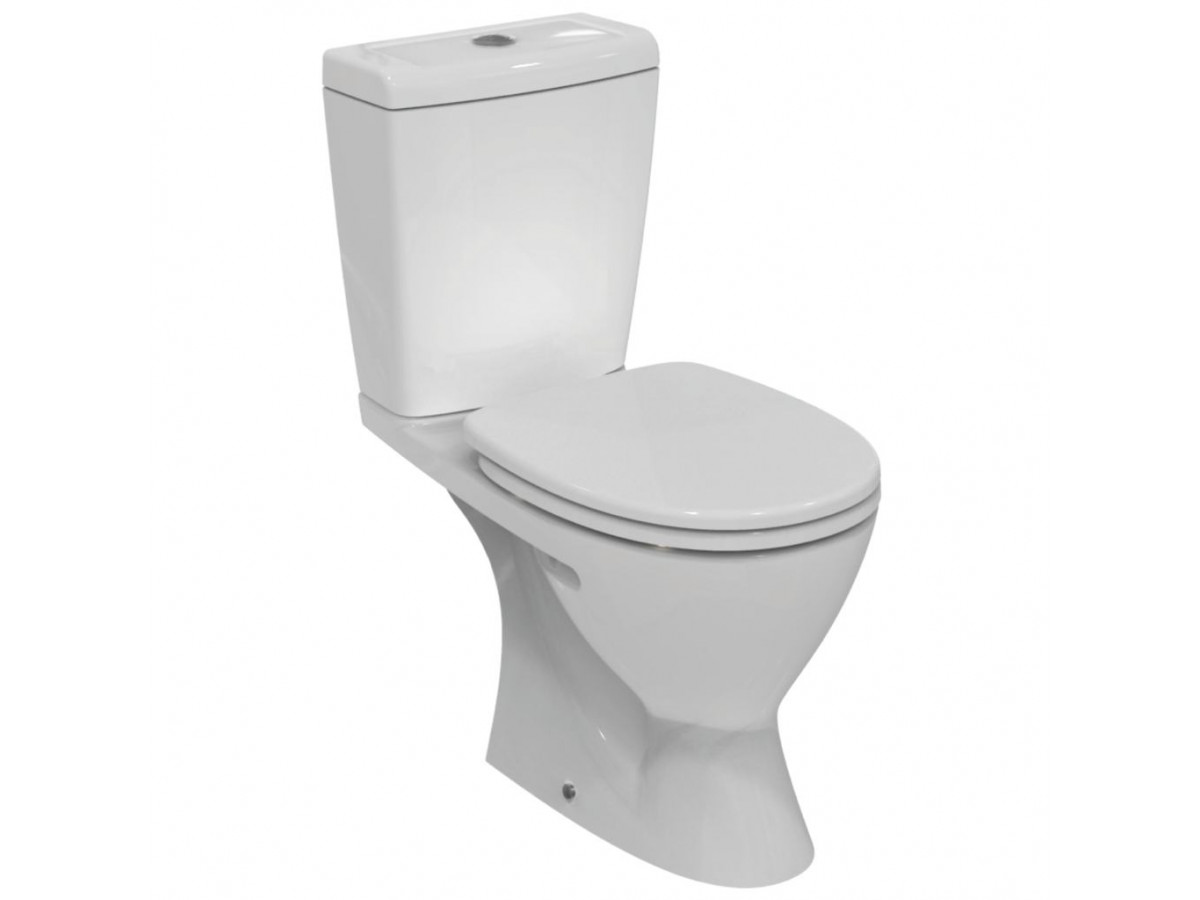 Is Monoblok Eurovit Baltik – Wc Šolja Sa Daskom | Mimaks Beograd