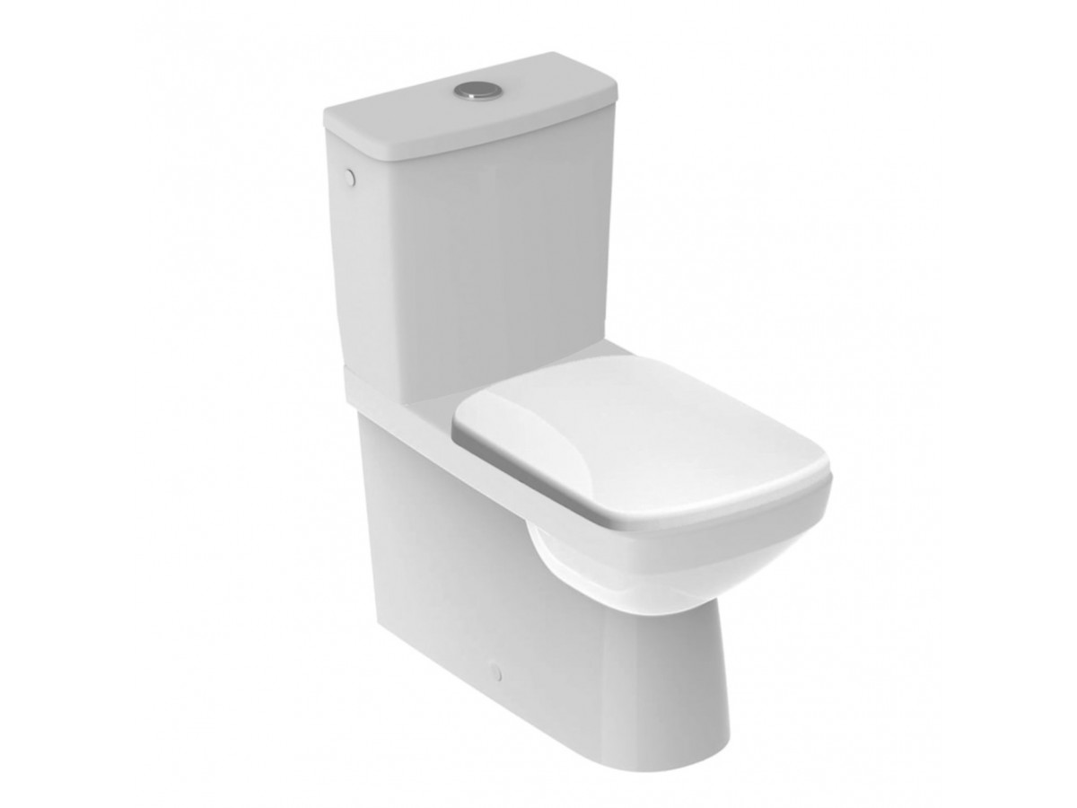 Geberit Selnova Square monoblok simplon/baltik sa wc daskom back to ...