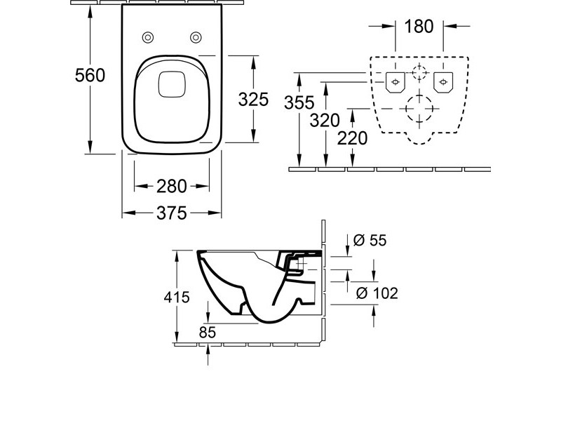 WC šolje-veliki izbor po povoljnim cenama! | Mimaks Beograd